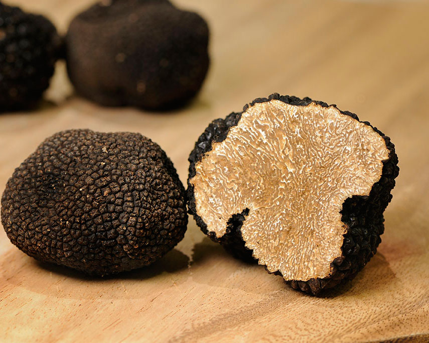 La trufa. beneficios, Propiedades y contraindicaciones